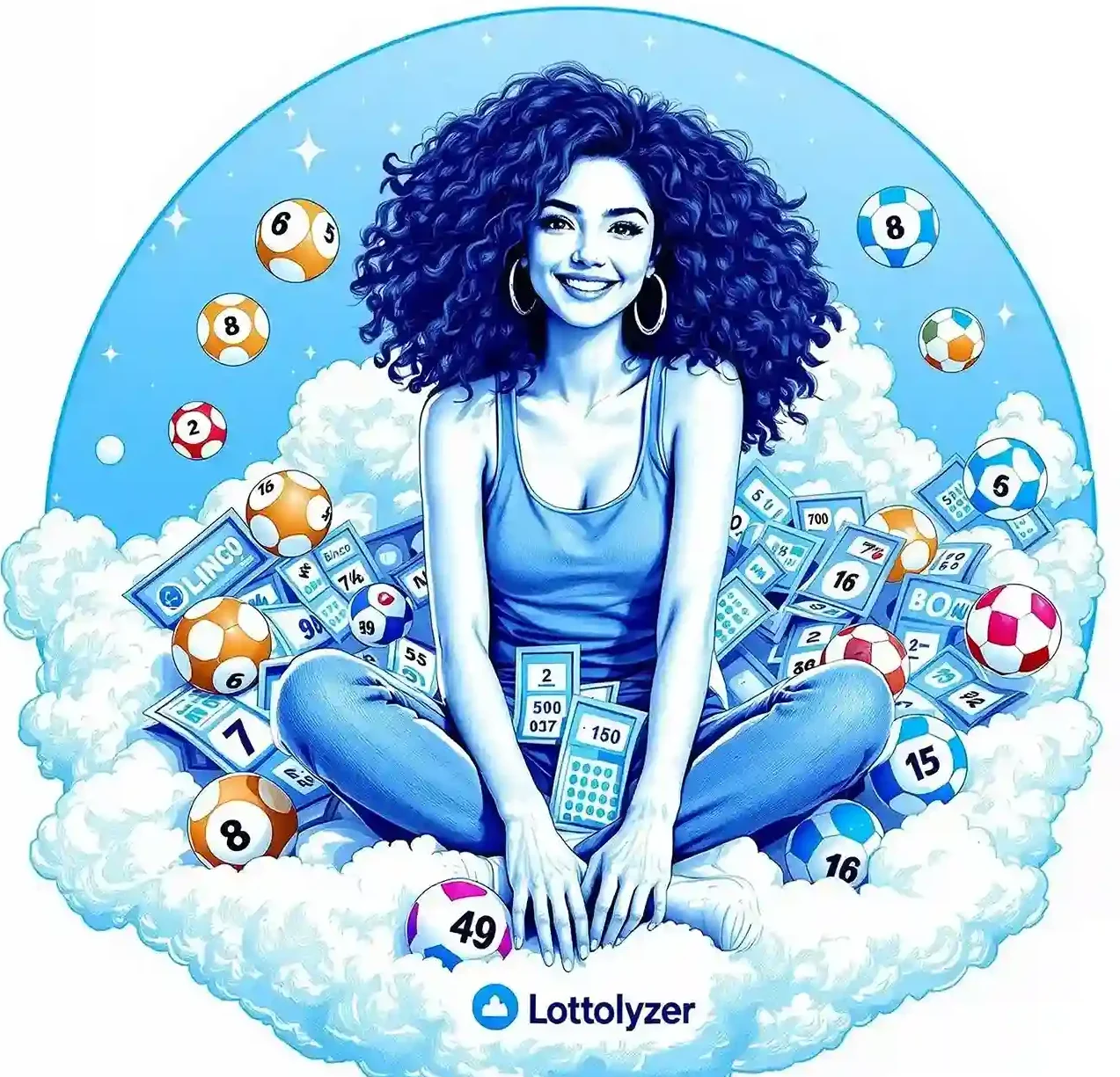 Lottolyzer 한국: 복권 분석 플랫폼